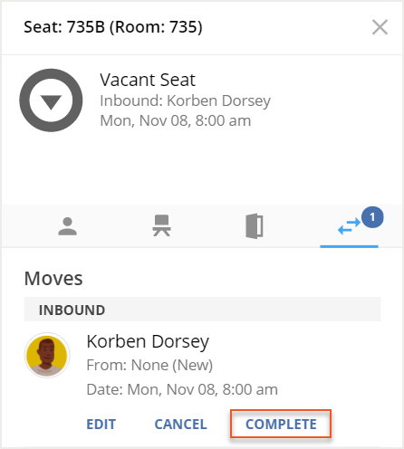 Managing Neighborhood Desk Assignments