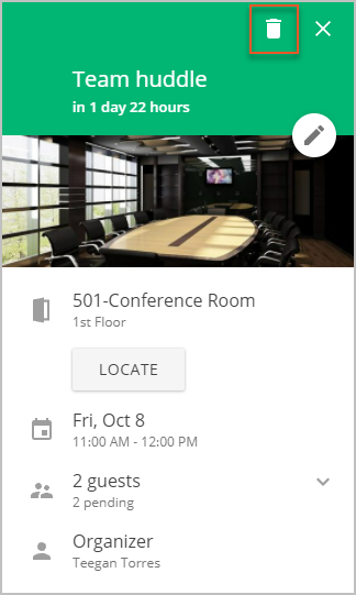 Managing Your Booking Managing Your Booking