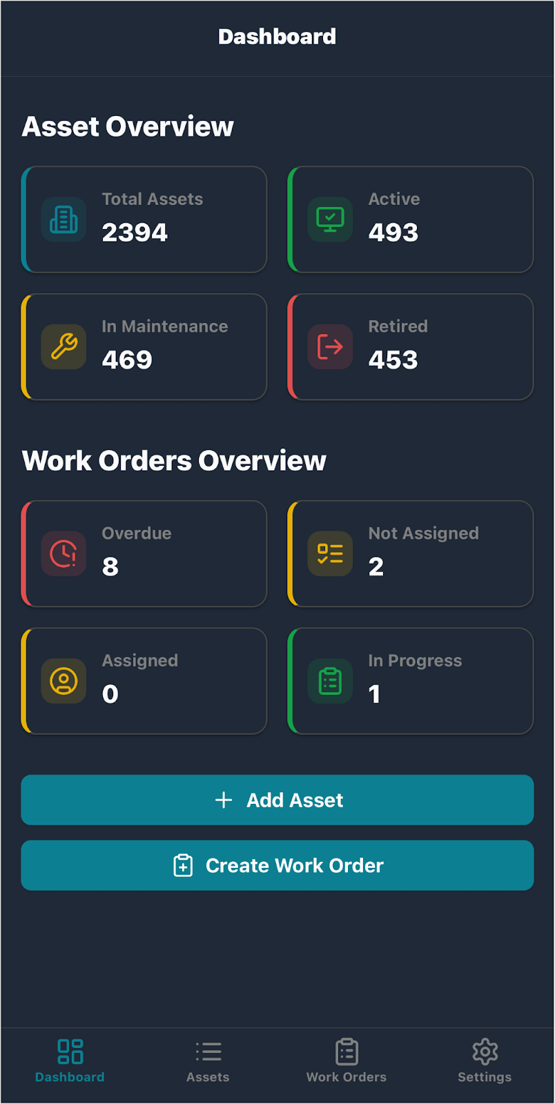 Introduction to the OfficeSpace Assets Mobile App